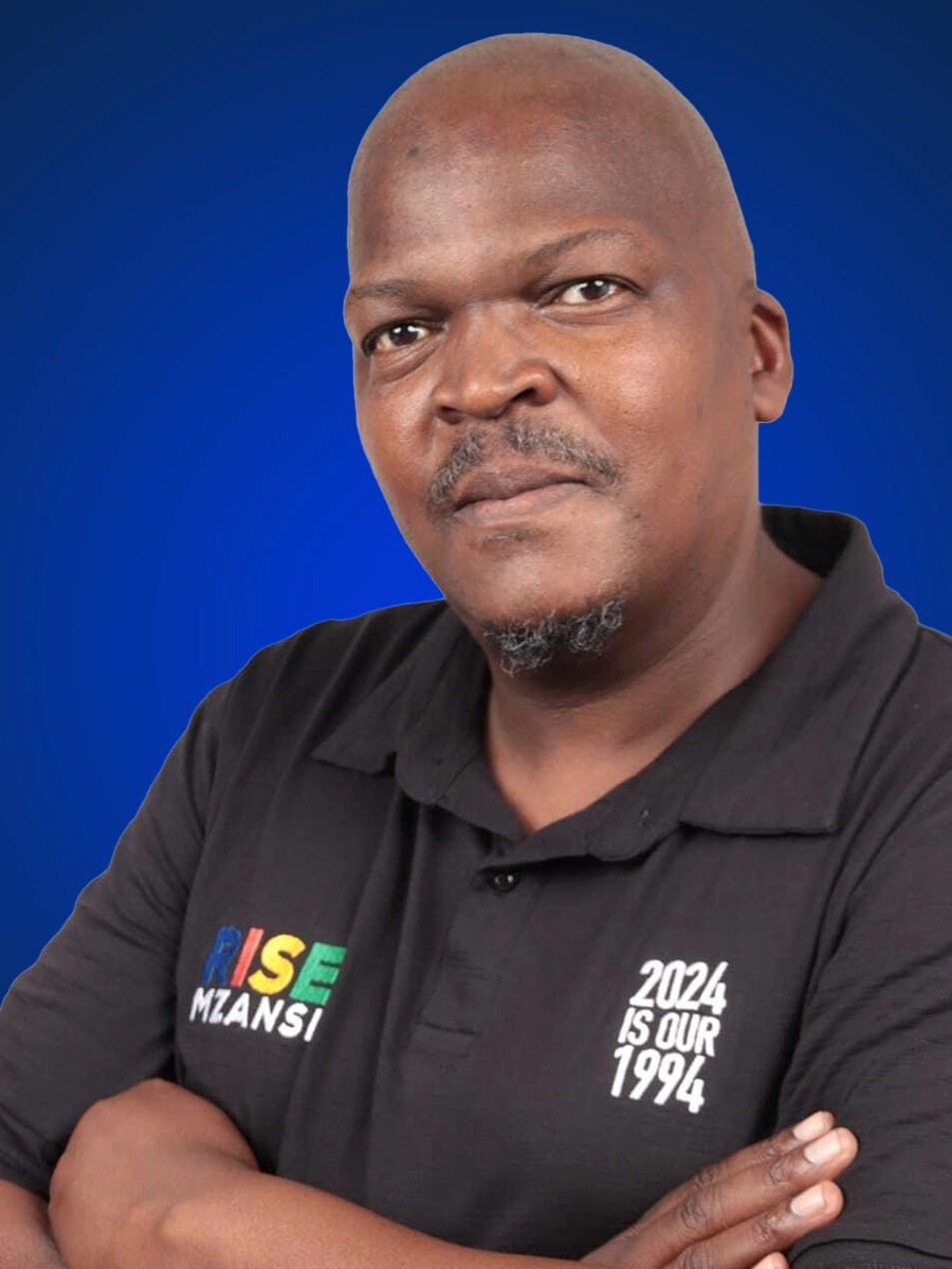 RISE Mzansi National Leadership Collective